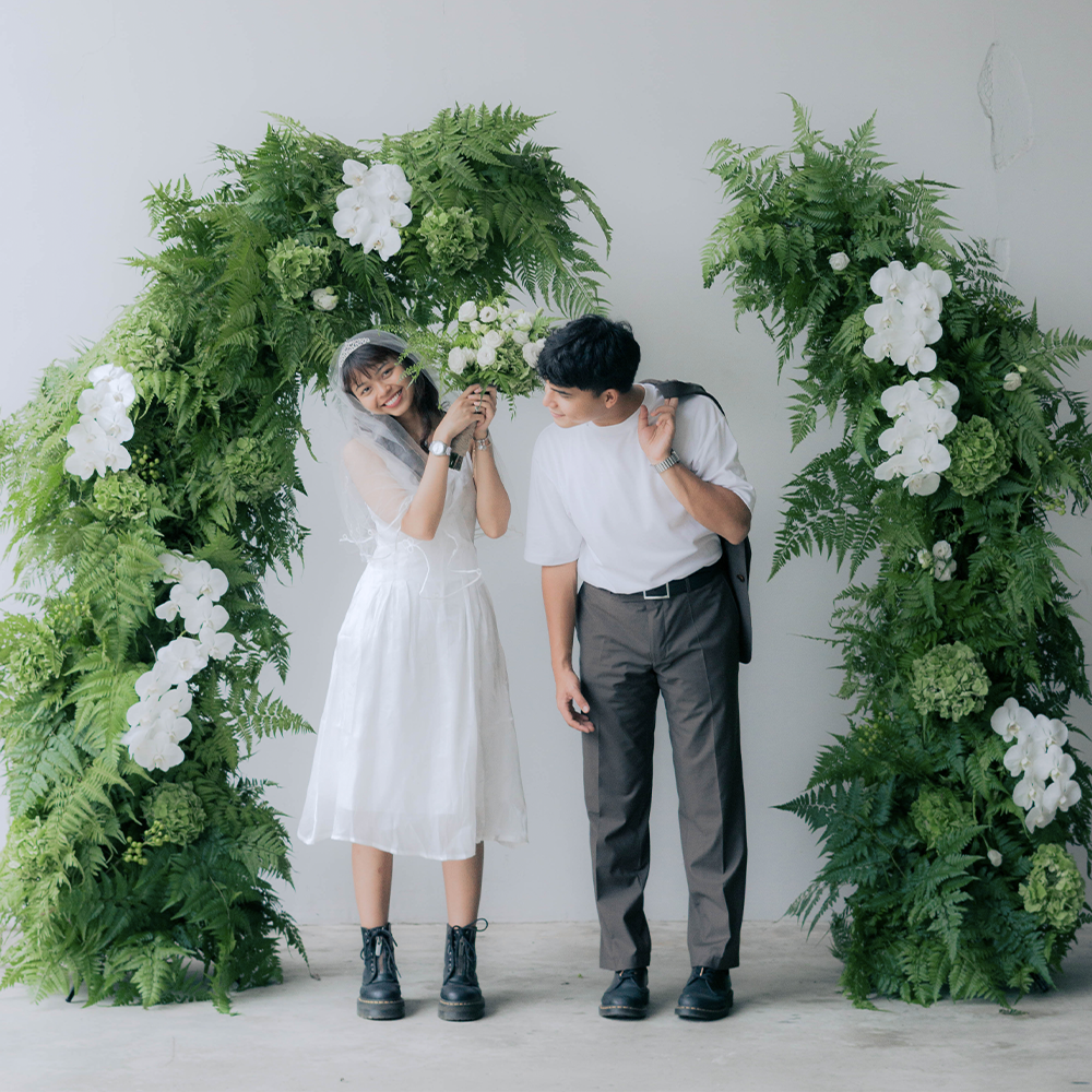 Hitcheed - Wedding Wonderland RSVP