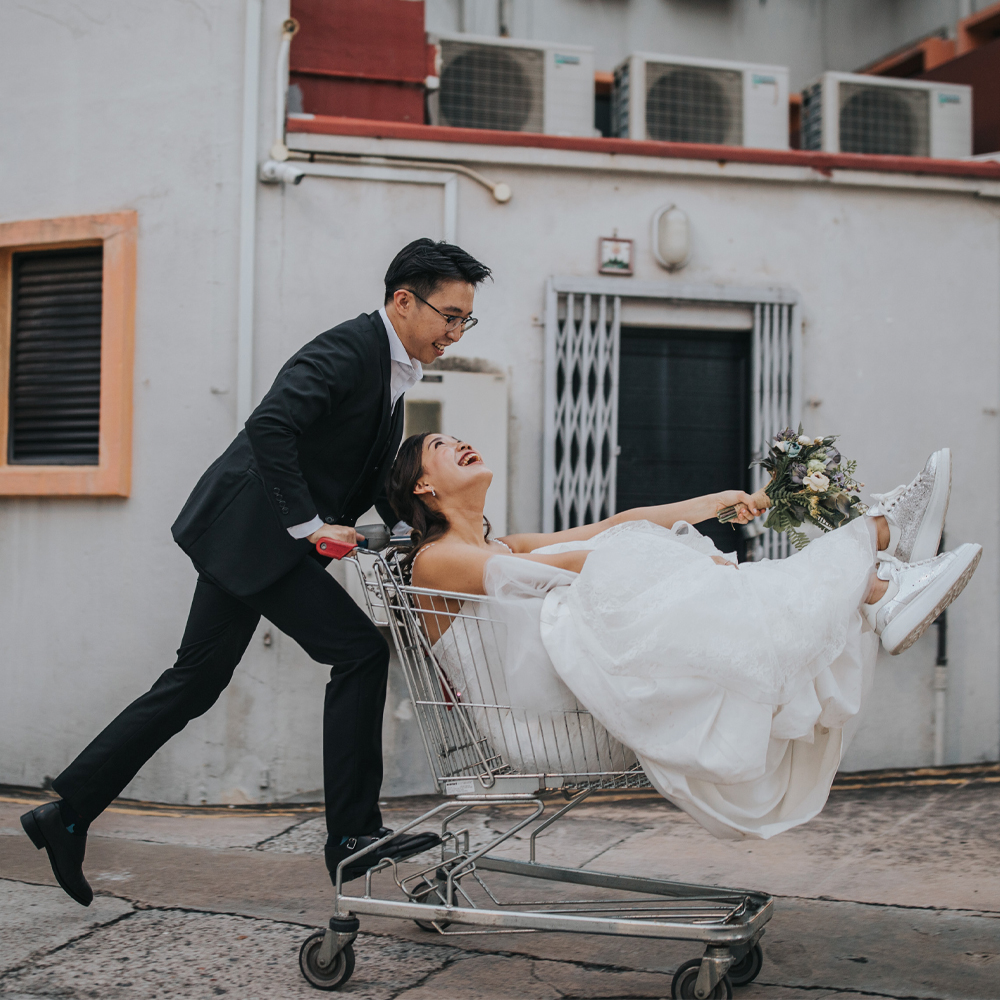 Hitcheed - Wedding Wonderland RSVP